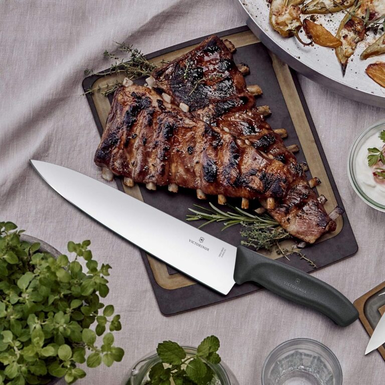 Victorinox Fibrox Pro Chef's Knife Review